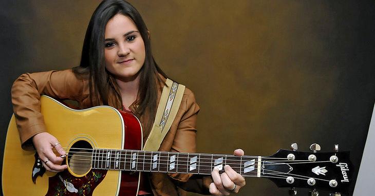 Krista Hughes uses her voice to tell her story | | register-herald.com