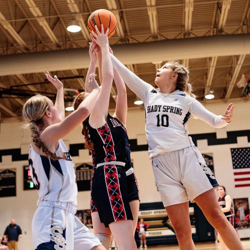 Shady uses two courts to knock off Independence | Sports | register ...