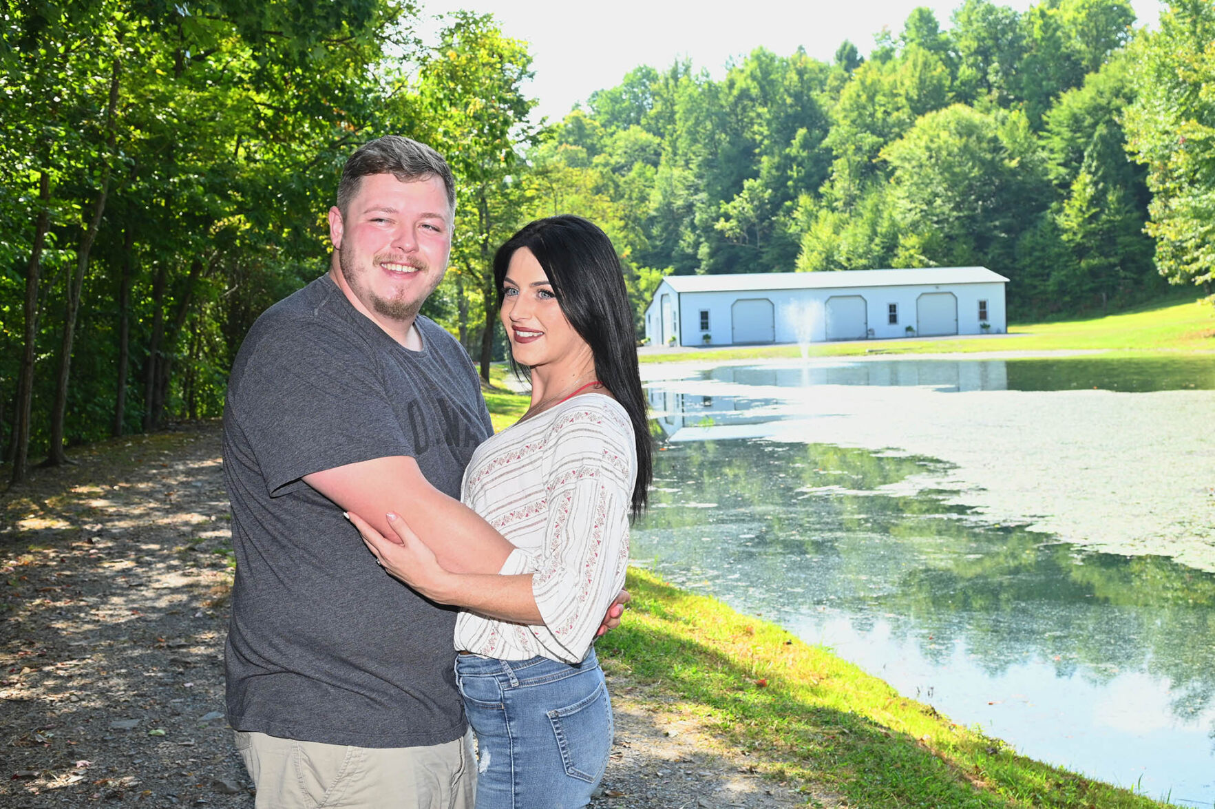 Emergency surgery doesn't stop wedding | Life | register-herald.com