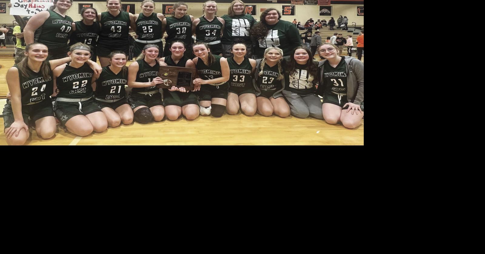 Basketball roundup: Wyoming East girls heading back to state tournament ...