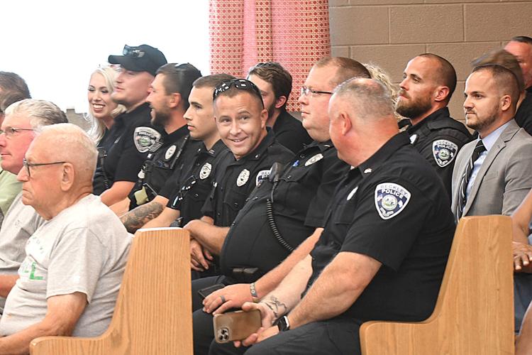 Beckley council approves pay raise for police | News | register-herald.com