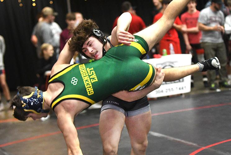 GALLERY: Fallen Heroes Wrestling Final Day | Gallery | register-herald.com