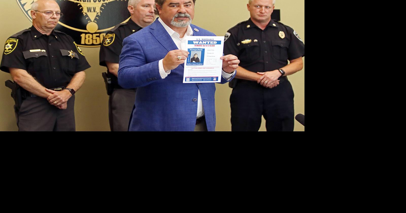 Local agencies assist in arrest of 48 people in warrant sweep | News | register-herald.com