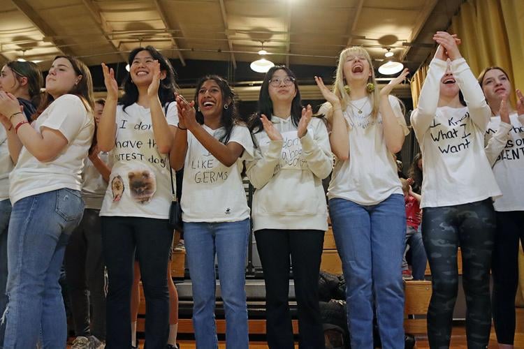 GALLERY: Woodrow Wilson vs Greenbrier East | Gallery | register-herald.com