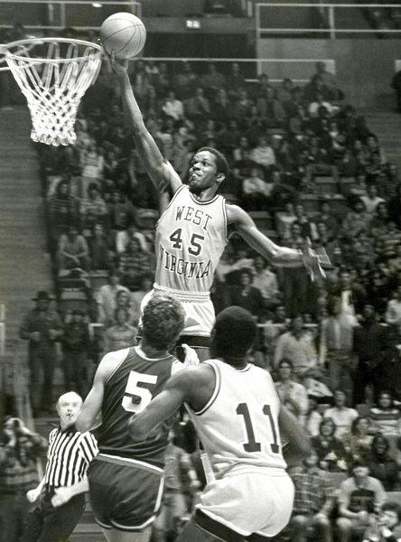 'Mo' Robinson one of the best inside players in WVU history | Sports ...