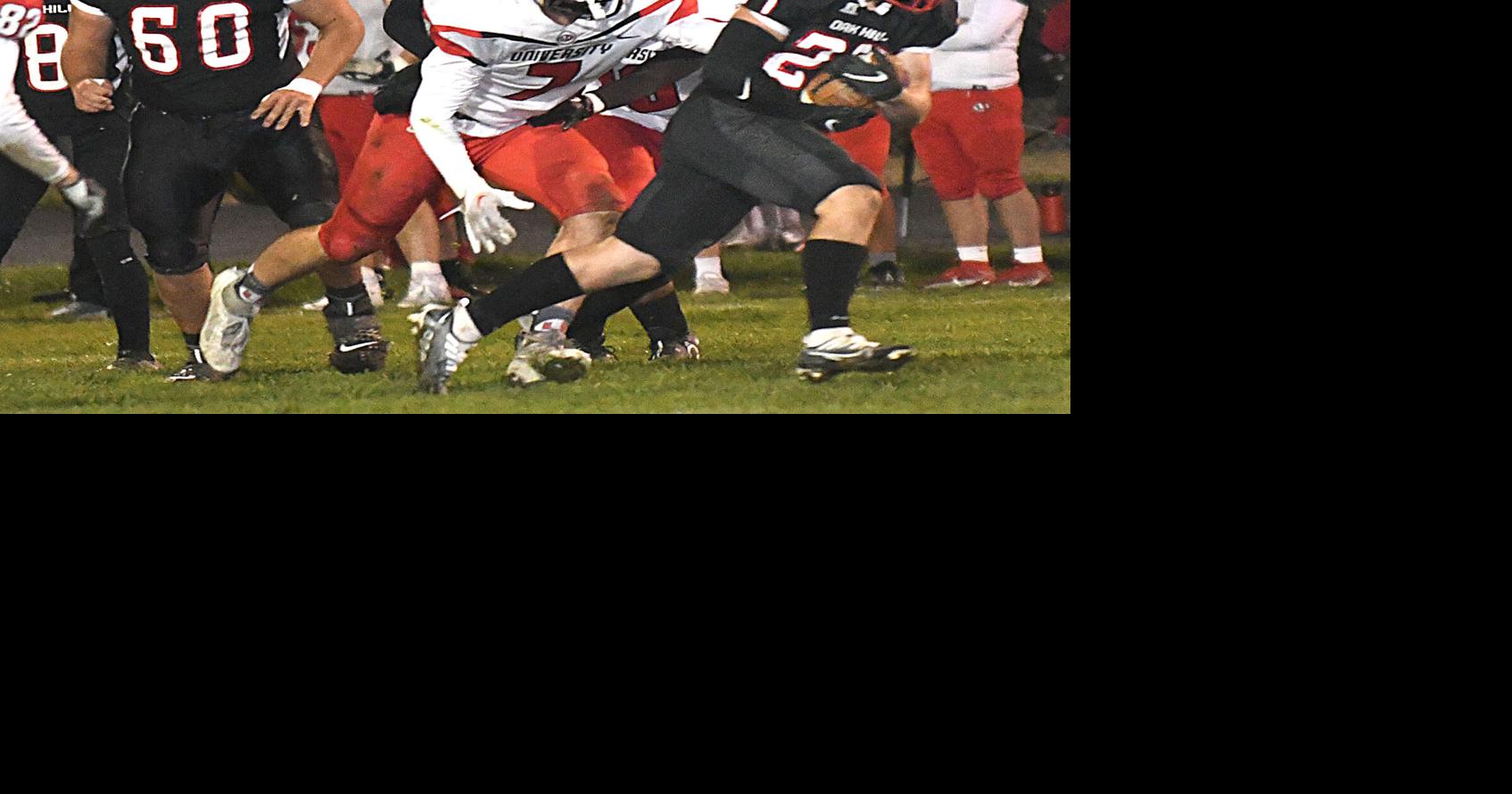 Oak Hill history put on hold by University (With Gallery) | Sports ...