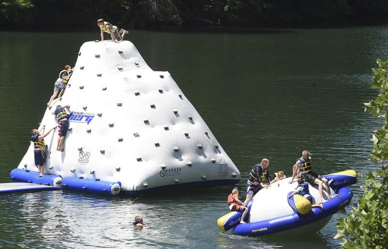 Lake Stephens boasts new additions | News | register-herald.com