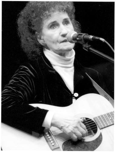 West Virginia Week in History - Hazel Dickens | Life | register-herald.com