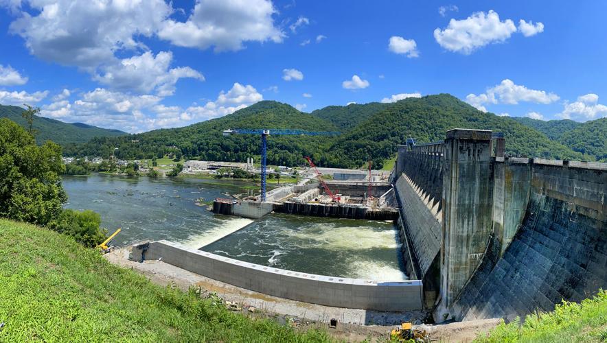 Bluestone Dam Construction | News | register-herald.com