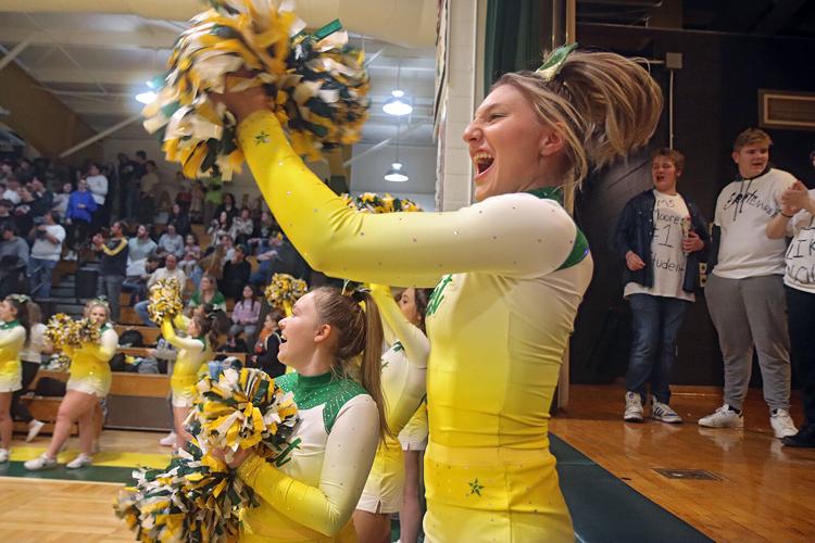 GALLERY: Woodrow Wilson vs Greenbrier East | Gallery | register-herald.com