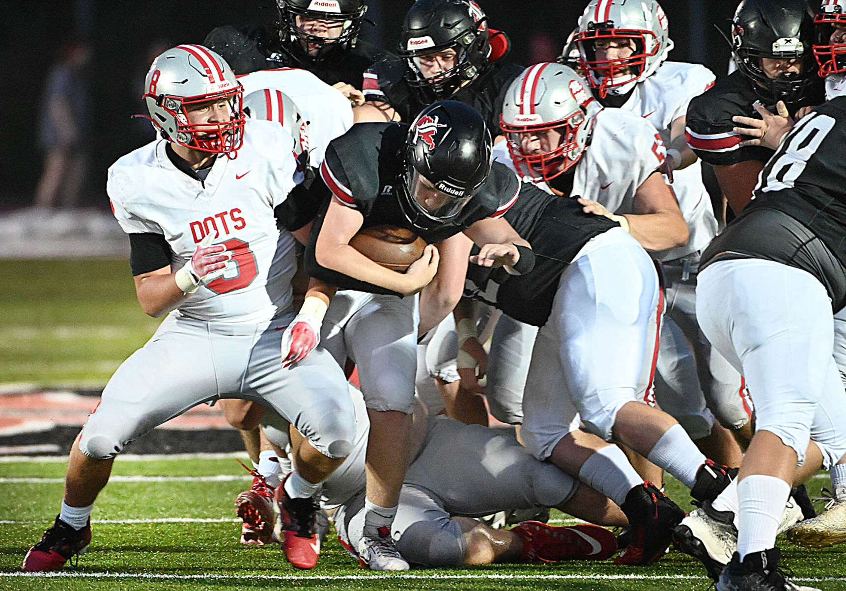 Liberty's Jaxson Workman Ready for Super Sophomore Season - BVM Sports