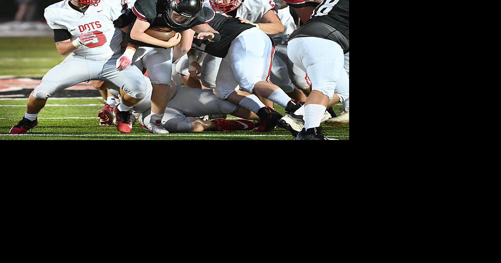 Prep football: Liberty's Workman overcame injury, ready for super ...