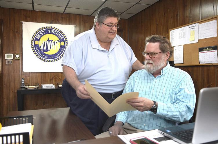 Having come full circle, Berry sees Beckley going 'onward and upward ...