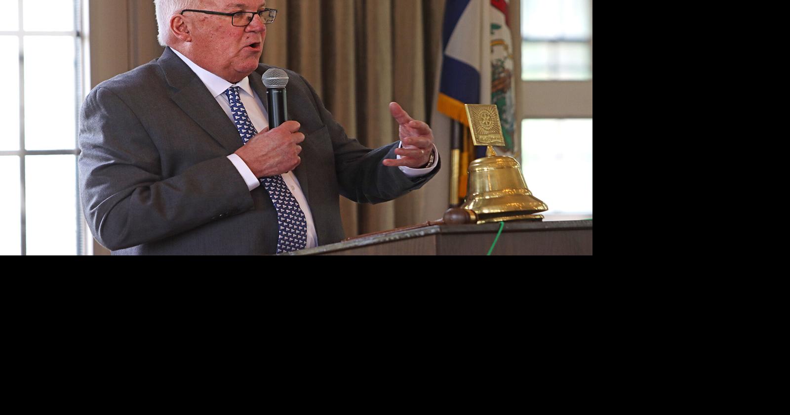 Beckley mayor suggests change in governing format | News | register ...