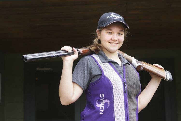 Makayla Scott continues climb to the top | Sports | register-herald.com