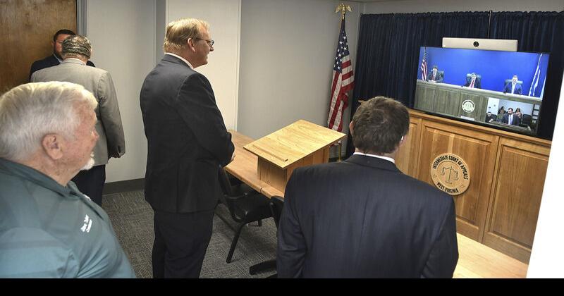 Judges celebrate satellite courtroom in Beckley | State & Region ...