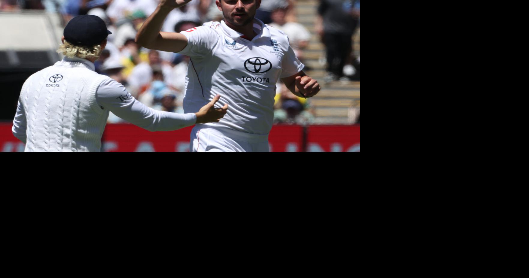 England needs 175 runs to win the 4th Ashes test as wickets continue to ...