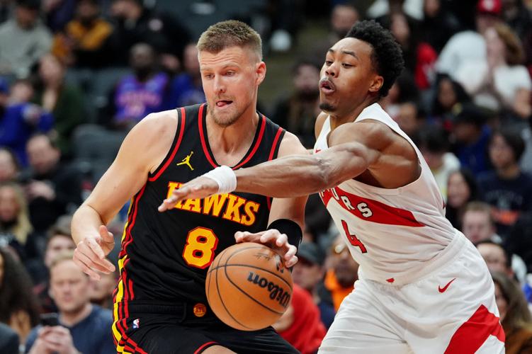 Murray-Boyles scores 17, Raptors beat Hawks 118-100 to complete 2-game ...