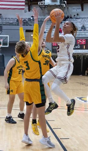 Woodrow’s Redfern: Driven to win | Sports | register-herald.com