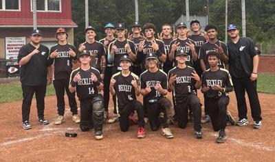 American Legion baseball: Post 32 Beckley Top Prospects win Junior ...