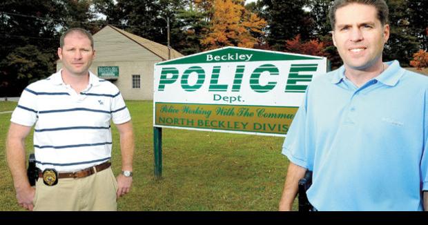 Beckley officers earn national honor | Local News | register-herald.com
