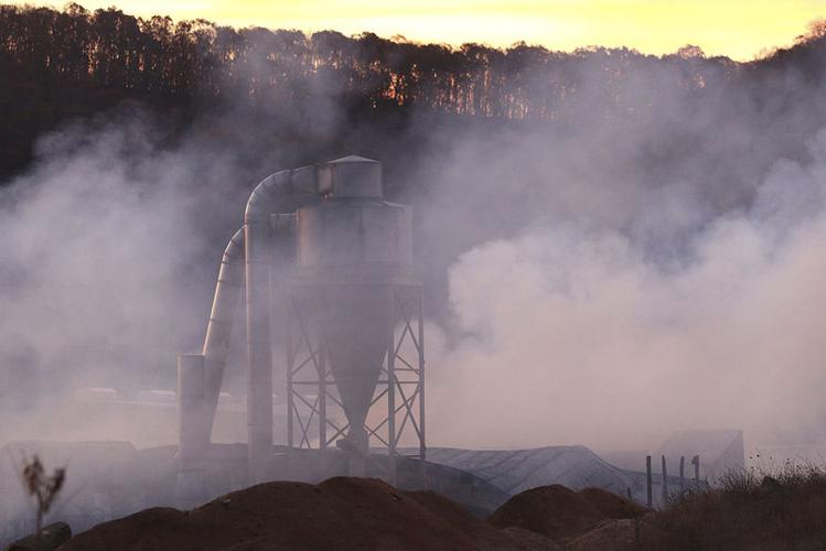 Mill fire damage extensive | News | register-herald.com
