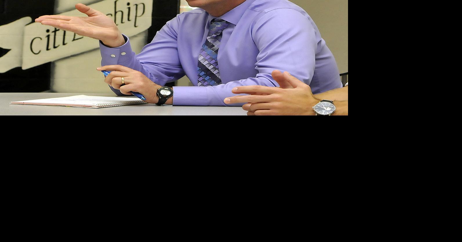 Woodrow Wilson High School principal announces retirement | News ...