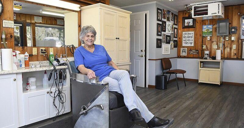 Beckley barber shop reopens after flood damage | Money | register ...