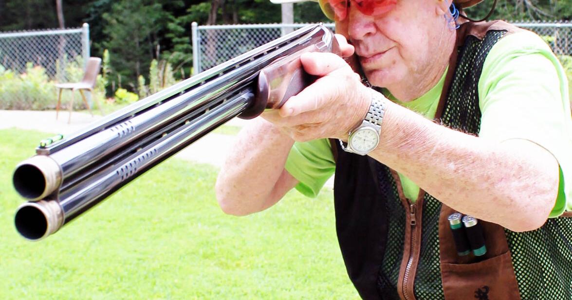 Larry Case: Snakes, chiggers, the game of skeet and other mysteries of ...