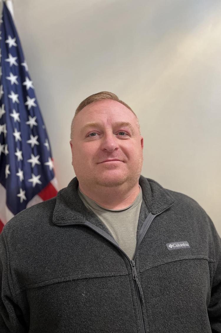 Terry Phillips – Magistrate Div. 6 | Election | register-herald.com