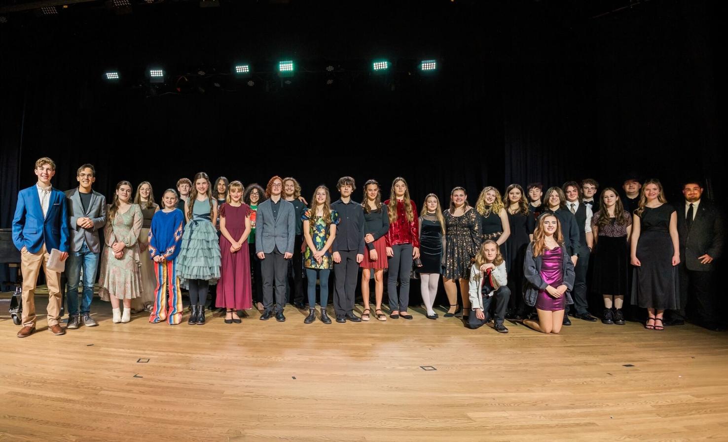 Third annual One Night Only student showcase to take place | State ...