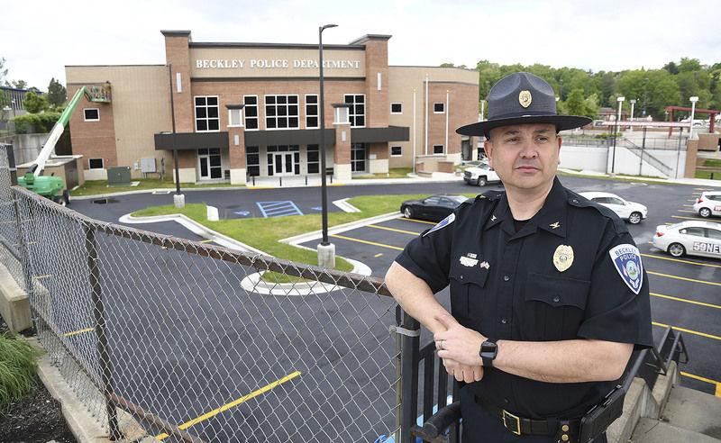 Ribbon cutting set for June 3 for new Beckley PD | News | register ...