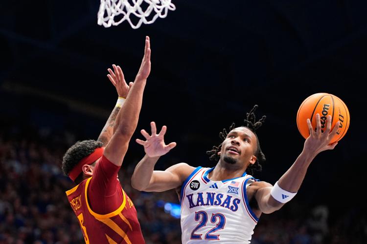 Peterson and Kansas show their potential as Jayhawks crush previously ...