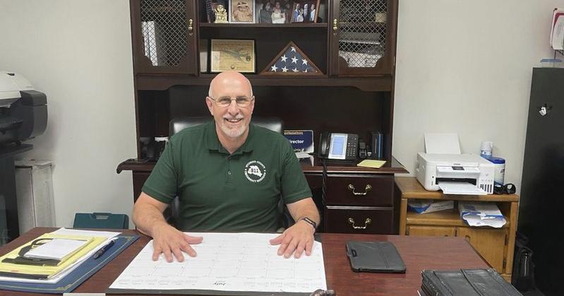 Dean Meadows retiring after three decades | State & Region | register ...