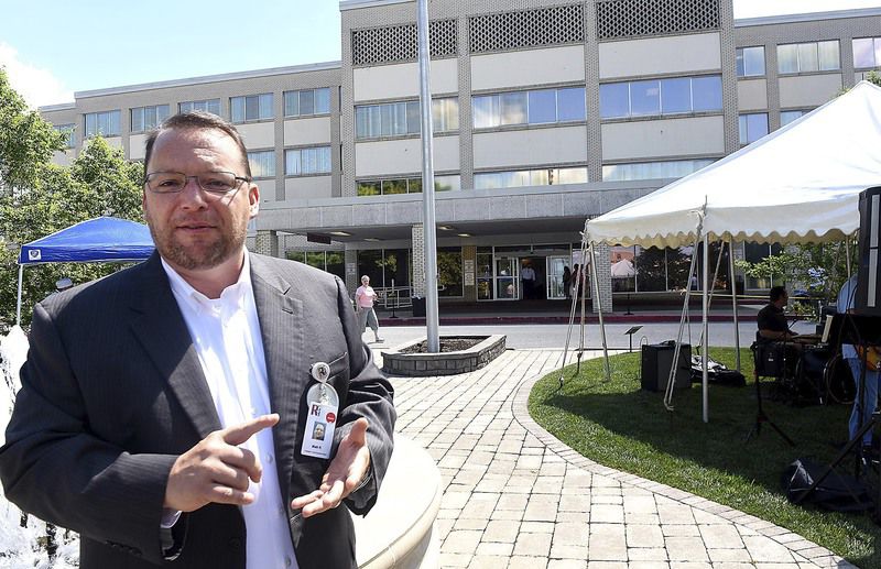 Raleigh General Hospital rolls out patient initiative | News | register ...