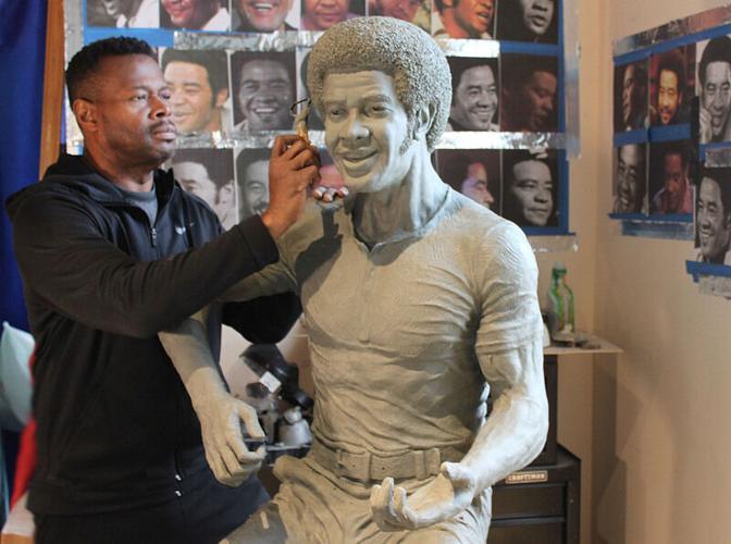 Funding for Bill Withers statue nears completion; installation expected in fall | State & Region ...