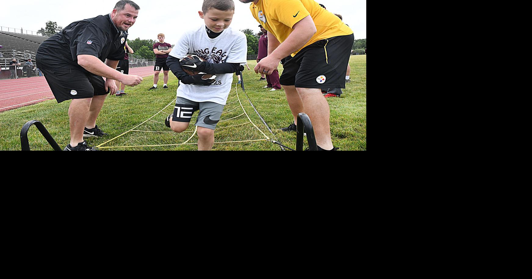 Sarrett a model of perseverance | Sports | register-herald.com
