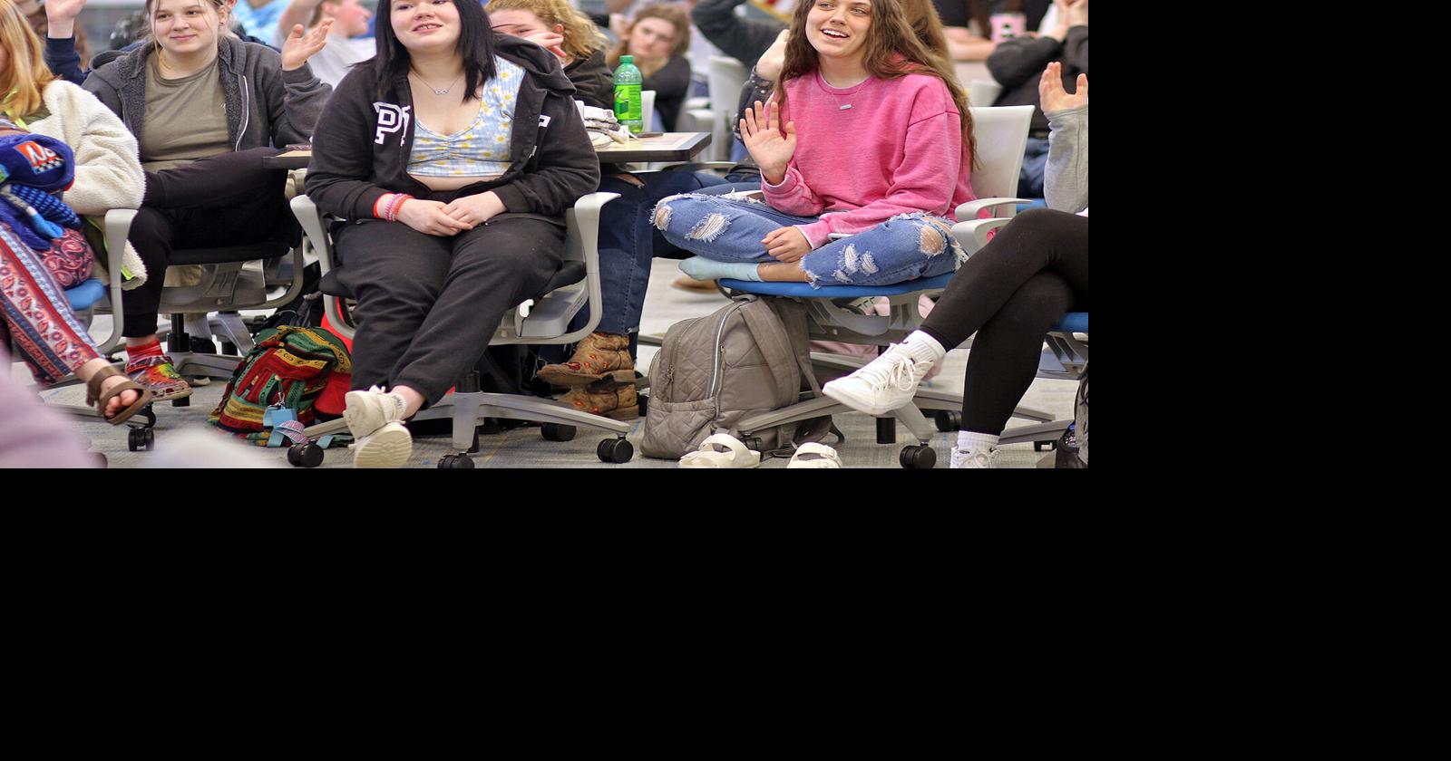 Photos: history class at Shady Spring | Education | register-herald.com
