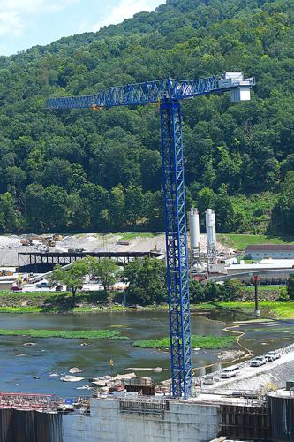 Bluestone Dam Construction | News | register-herald.com