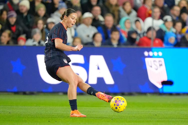 USWNT's Rose Lavelle and Lilly Reale earn US Soccer honors as best ...