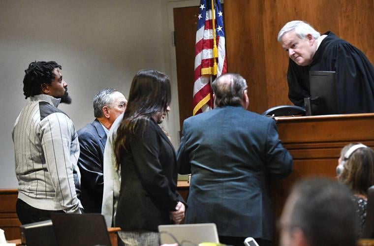 Rashad Thompson Murder Trial Begins in Beckley | News | register-herald.com