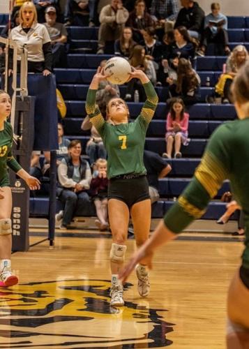 Updated volleyball schedule and scores | Sports | register-herald.com