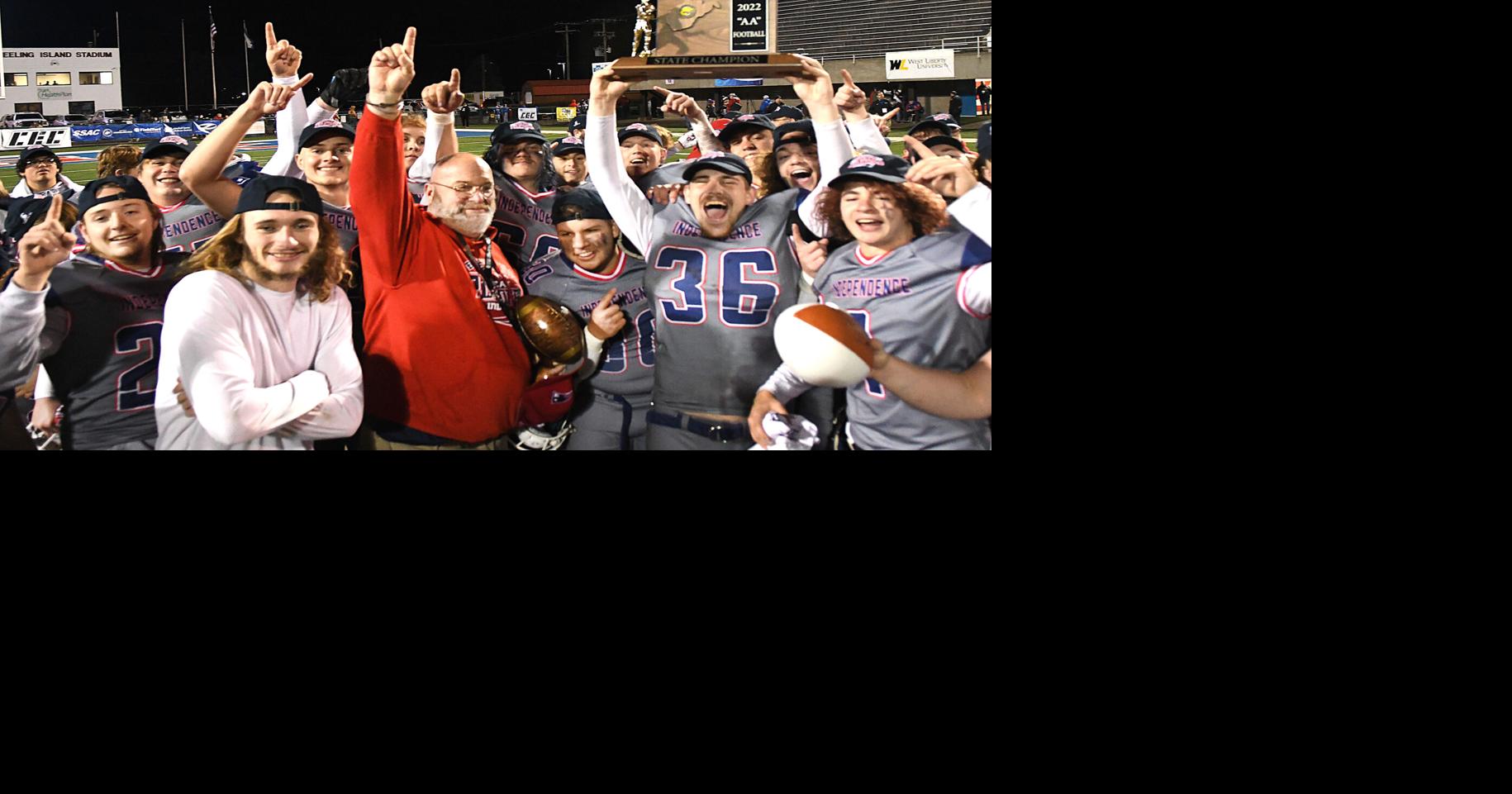 Championship construction complete: Independence gets redemption, beats ...