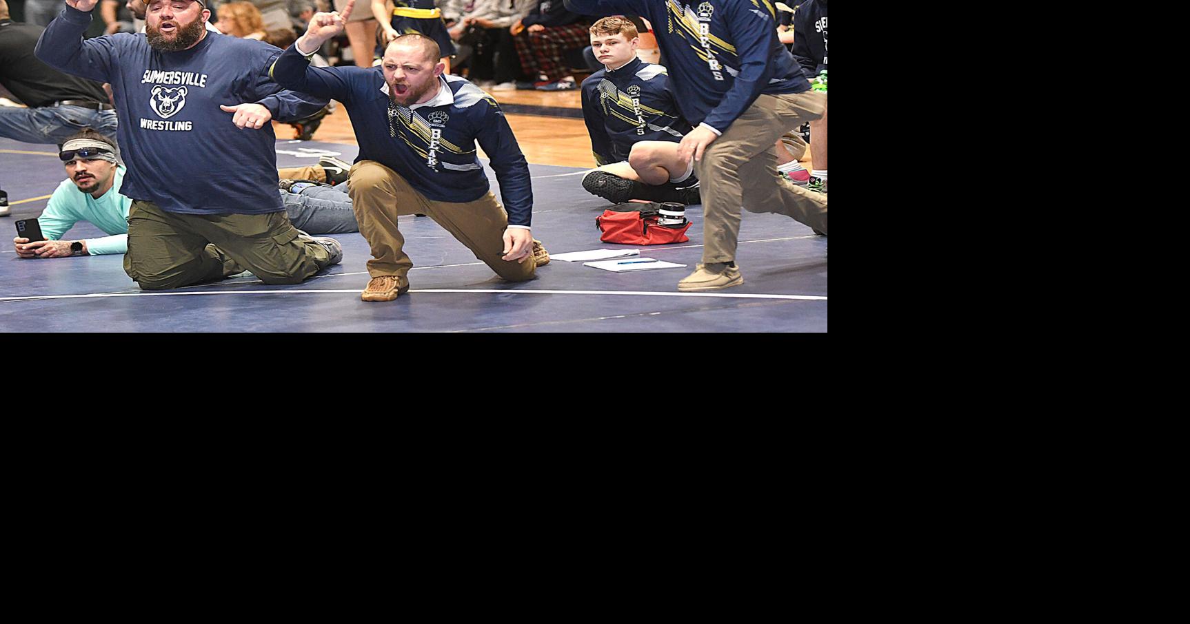 GALLERY: Coalfield Conference Wrestling Tournament | Gallery | register ...
