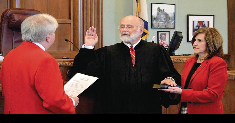 Hatcher prepares for final term as Fayette judge | News | register ...