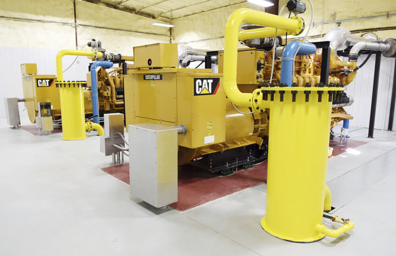 New River Clean Energy Project kicks off with opening of new facility ...