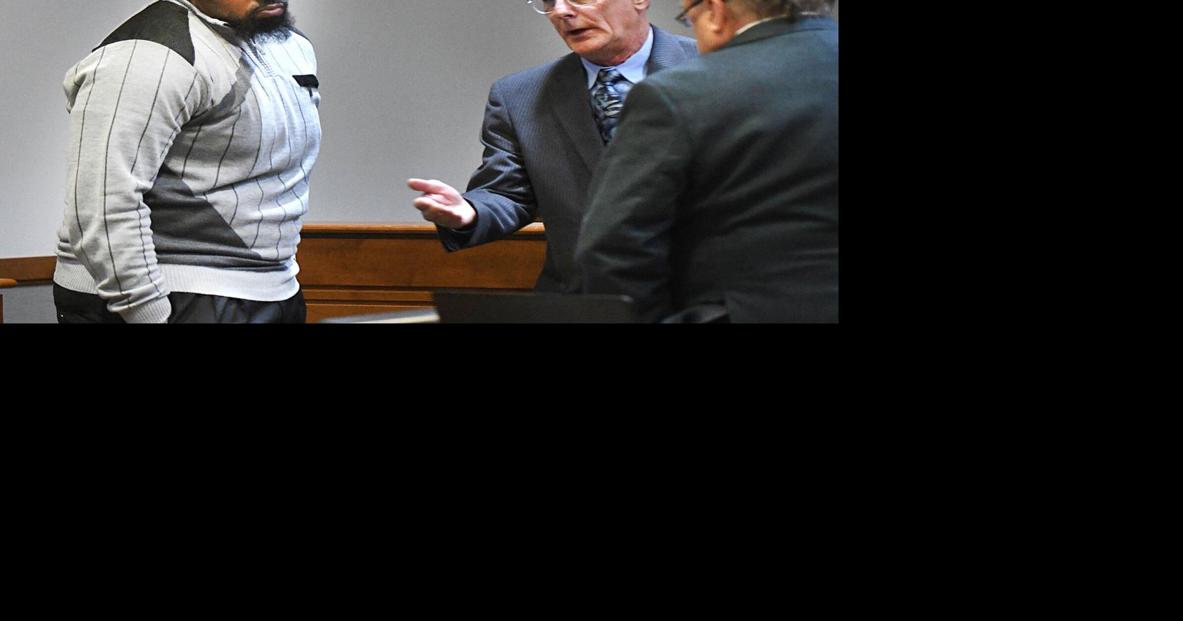 Rashad Thompson Murder Trial Begins in Beckley | News | register-herald.com