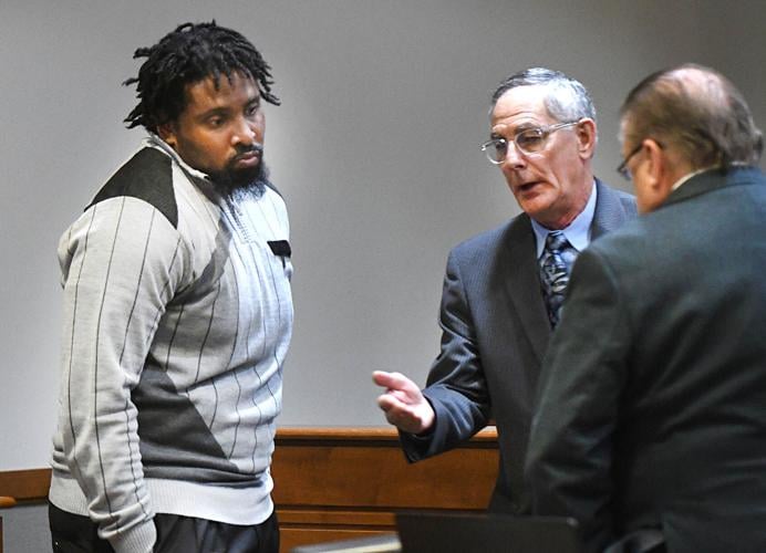 Rashad Thompson Murder Trial Begins in Beckley | News | register-herald.com