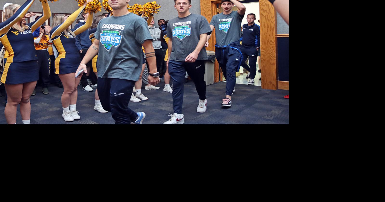 WVU Tech holds party to celebrate men's soccer team | | register-herald.com