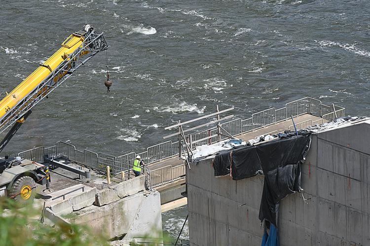 Bluestone Dam Construction | News | register-herald.com